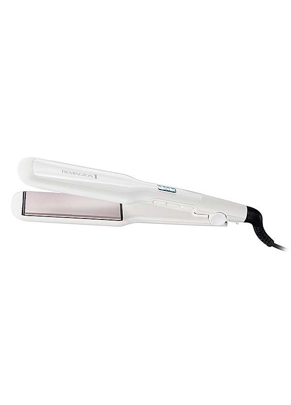 Remington Pro Ceramic Extra Wide Plate Hair Straightener S5527