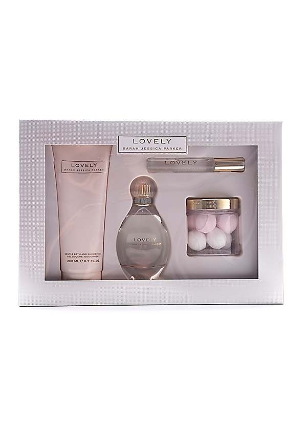 Perfume lovely by sarah jessica parker store