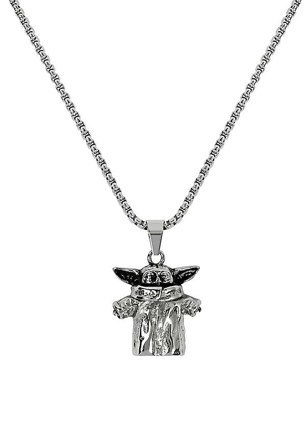 Star wars yoda necklace store