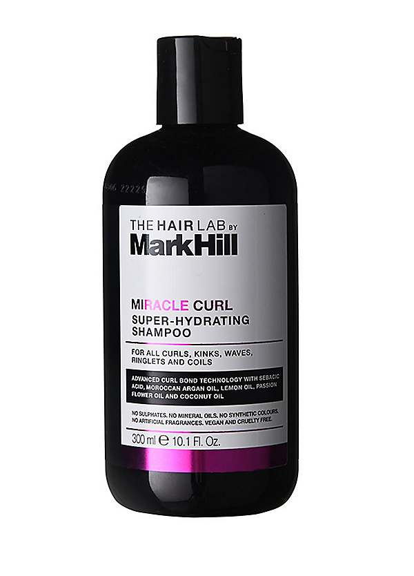 Miracle curls shampoo store