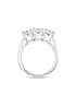 2ct Diamond Trilogy Ring G VS+ Lab Grown | Kaleidoscope