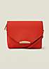 Accessorize Double Zip Crossbody Bag | Kaleidoscope
