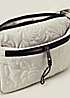 Accessorize Floral Quilted Camera Bag | Kaleidoscope