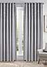 Alan Symonds Diamante Velvet Blackout Eyelet Curtains | Kaleidoscope