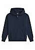 Animal Men’s Icon Logo Full Zip Hoodie | Kaleidoscope