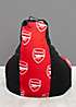 Arsenal FC Beanbag Chair | Kaleidoscope