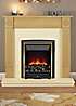 Be Modern Comet Inset Electric Fire with Spacer Frame | Kaleidoscope