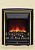 Be Modern Comet Inset Electric Fire with Spacer Frame | Kaleidoscope