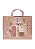 Bellamianta Bow-Tied Glow 3 Piece Liquid Gold Gift Set | Kaleidoscope
