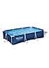 Bestway Steel Pro Rectangle Above Ground Pool 3.00m x 2.01m x 66cm ...