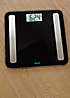 Beurer Body Analysis Scale BMI Calculation & Metabolic Age with 10 User ...