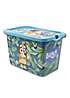 Bluey Set Of 3 Bluey Storage Boxes | Kaleidoscope