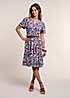 Brakeburn Calliope Dress | Kaleidoscope