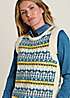 Brakeburn Fairisle Knitted Jumper | Kaleidoscope