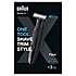 Braun Series XT3 Beard Trimmer | Kaleidoscope