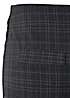 Buffalo Check Wide Leg Trousers | Kaleidoscope