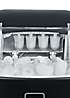 CASO DESIGN IceChef Compact Ice Cube Maker | Kaleidoscope