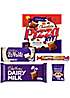 Cadbury Dairy Milk Chocolate Pizza Kit | Kaleidoscope