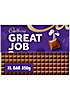 Cadbury Dairy Milk Great Job Chocolate Bar 850g | Kaleidoscope