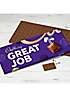 Cadbury Dairy Milk Great Job Chocolate Bar 850g | Kaleidoscope