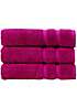 Christy Signum Towel Range - Buy One Get One Free | Kaleidoscope