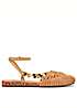 Circus NY Kassie Regular Fit Strappy Sandals | Kaleidoscope