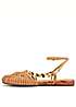 Circus NY Kassie Regular Fit Strappy Sandals | Kaleidoscope
