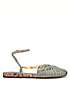 Circus NY Kassie Regular Fit Strappy Sandals | Kaleidoscope