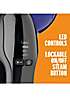 Conair Steam & Iron 2-In-1 Handheld Steamer with Turbo | Kaleidoscope