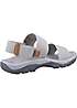 Cotswold Alcester Grey Sandals | Kaleidoscope