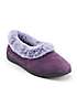 Cotton Traders Amethyst Classic Slippers | Kaleidoscope