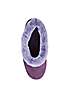 Cotton Traders Amethyst Classic Slippers | Kaleidoscope