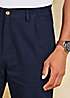 Cotton Traders Easy Wear Single Pleat Front Trousers | Kaleidoscope