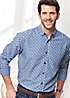 Cotton Traders Long Sleeve Soft Touch Print Shirt | Kaleidoscope