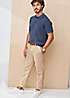 Cotton Traders Signature Relaxed Summer Chino Trousers | Kaleidoscope