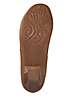 Cotton Traders Tan Heeled Slip-On Ankle Boots | Kaleidoscope