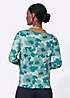 Creation L Floral Long Sleeve Top | Kaleidoscope