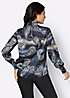 Creation L Satin Print Blouse | Kaleidoscope
