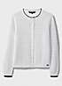 Crew Clothing Company Rya Stitchy Cardigan | Kaleidoscope