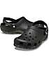 Crocs Black Classic EVO Clogs | Kaleidoscope
