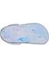 Crocs Blue Classic Marbled Clogs | Kaleidoscope