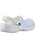 Crocs Blue Classic Retro Sport Clogs | Kaleidoscope