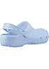 Crocs Blue Unisex Classic Frosted Clogs | Kaleidoscope