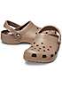 Crocs Brown Classic Clogs | Kaleidoscope