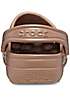Crocs Brown Classic Clogs | Kaleidoscope