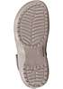 Crocs Classic Brown Platform Clogs | Kaleidoscope