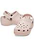 Crocs Classic Cream Platform Clogs | Kaleidoscope