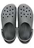 Crocs Classic Grey Clogs | Kaleidoscope
