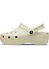 Crocs Cream Classic Platform Clogs | Kaleidoscope