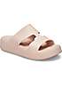 Crocs Cream Getaway Platform H-Strap Mules | Kaleidoscope